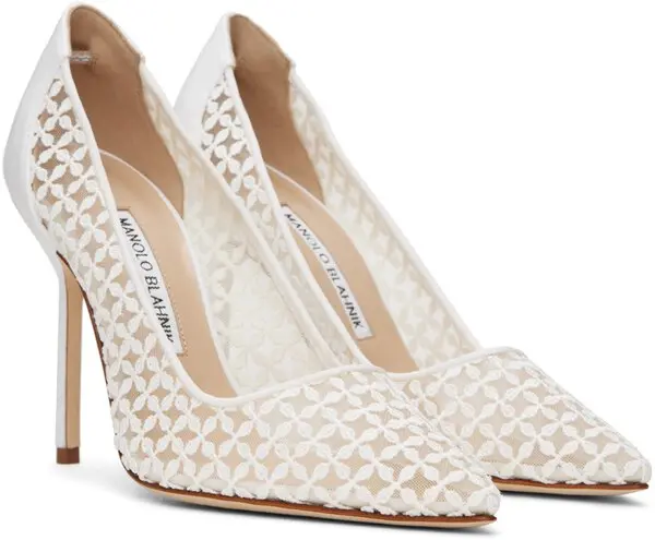 Manolo Blahnik Bbla Heels