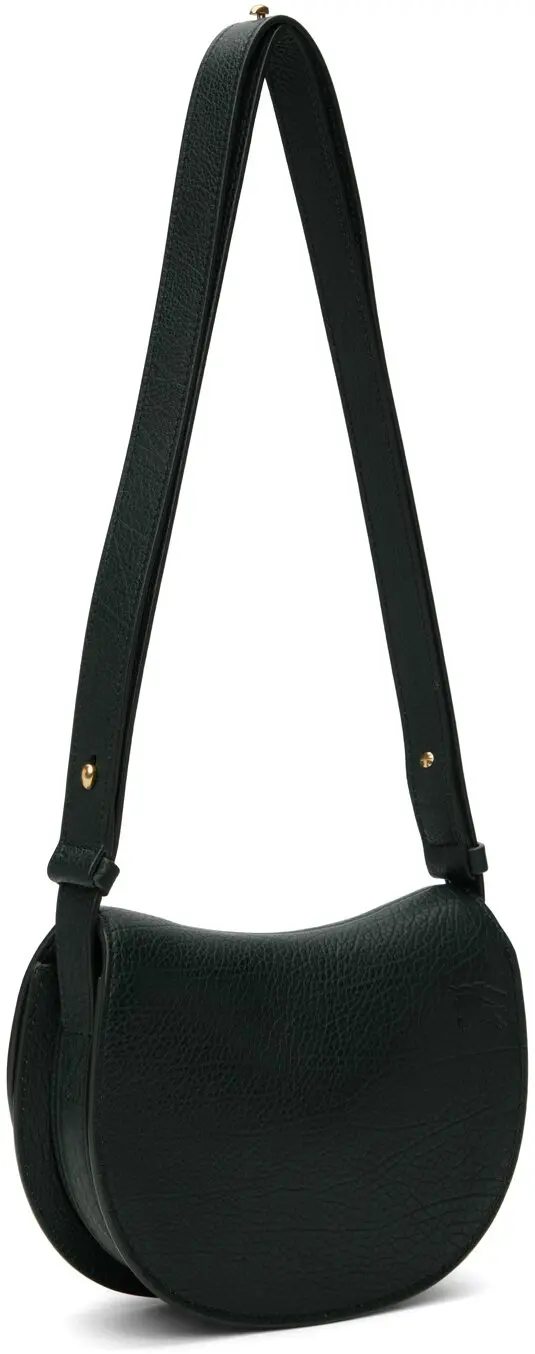 Burberry Mini Grained Calfskin Shoulder Bag