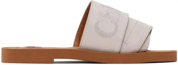 Chloé Woody Mules