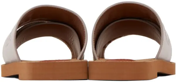 Chloé Woody Mules