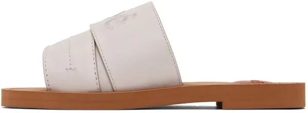 Chloé Woody Mules