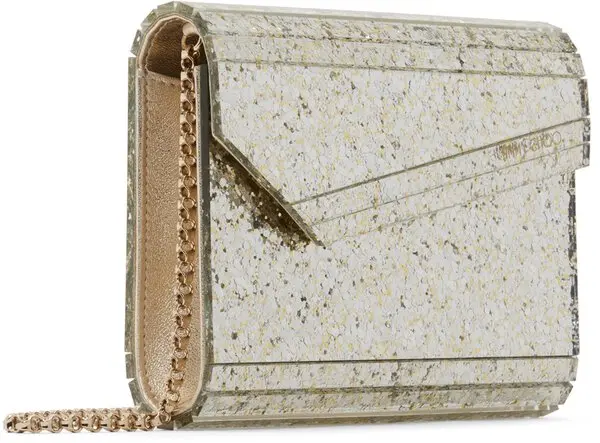 JIMMY CHOO Candy Clutch