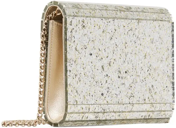 JIMMY CHOO Candy Clutch
