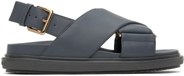 Marni Fussbett Sandals