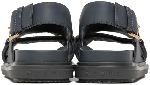 Marni Fussbett Sandals