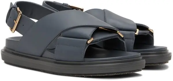 Marni Fussbett Sandals