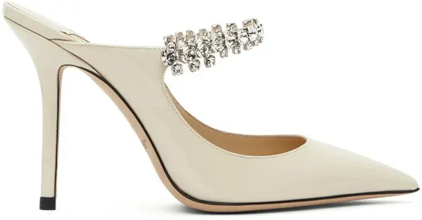JIMMY CHOO Bing 100 Heels