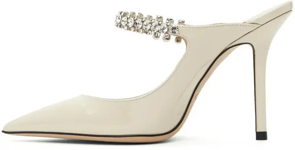 JIMMY CHOO Bing 100 Heels