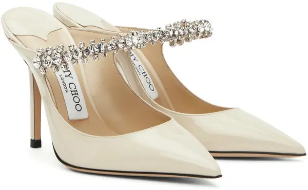 JIMMY CHOO Bing 100 Heels