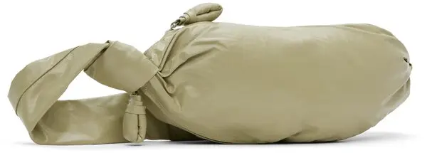 LEMAIRE Small Soft Croissant Bag