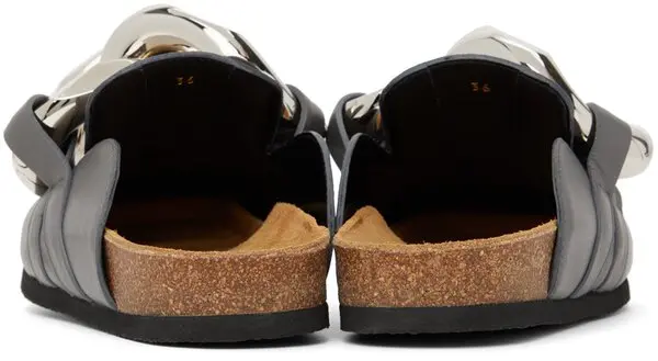 JW Anderson Chain Mules