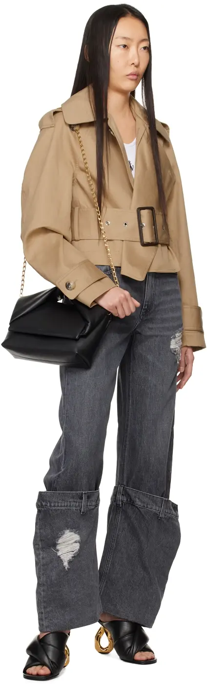JW Anderson Large Twister Bag