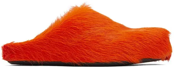 Marni Fussbett Sabot Loafers