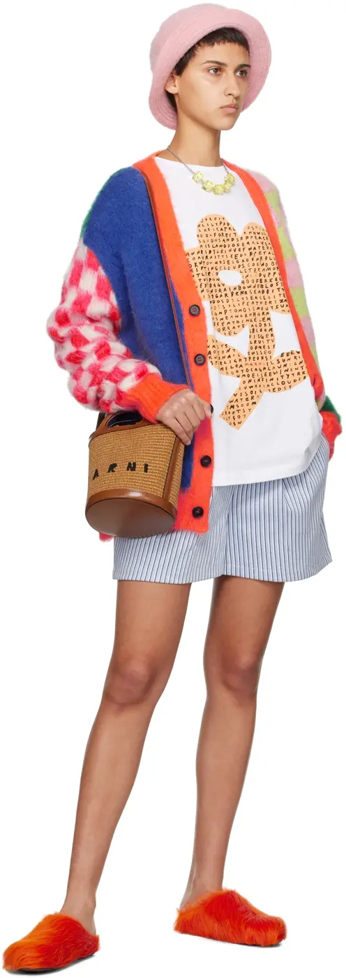 Marni Fussbett Sabot Loafers