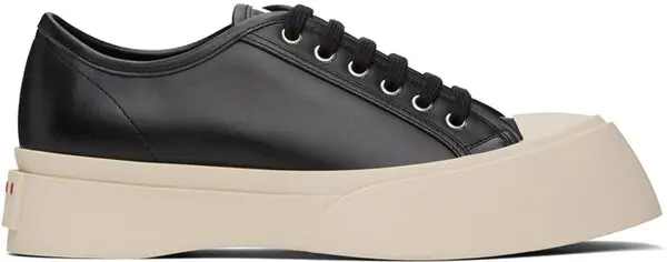 Marni Nappa Leather Pablo Sneakers