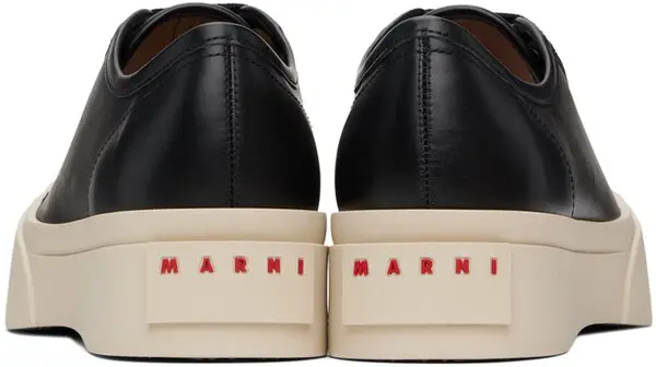 Marni Nappa Leather Pablo Sneakers