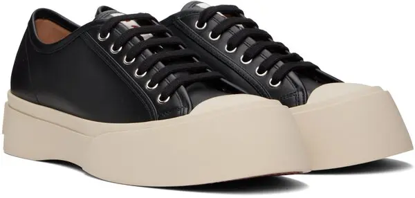 Marni Nappa Leather Pablo Sneakers