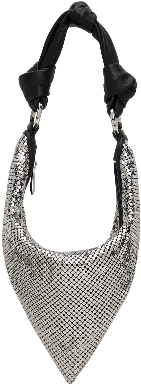 Amina Muaddi Mini Cameron Bag