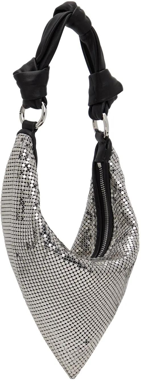 Amina Muaddi Mini Cameron Bag