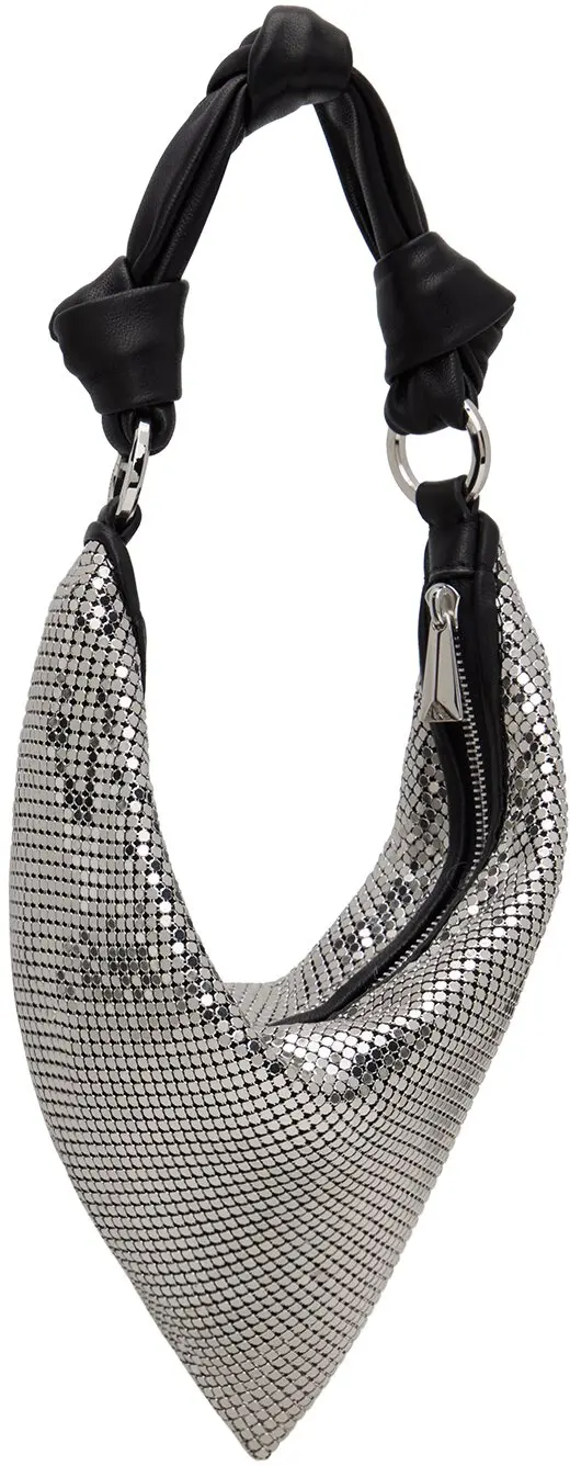 Amina Muaddi Mini Cameron Bag