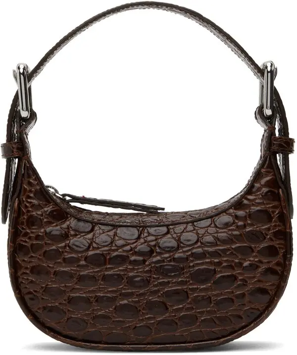 By Far Mini Soho Shoulder Bag