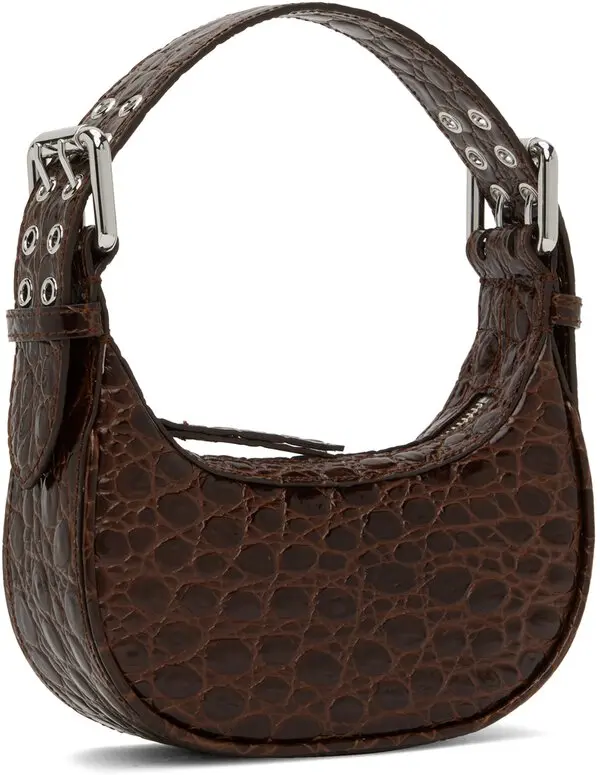 By Far Mini Soho Shoulder Bag