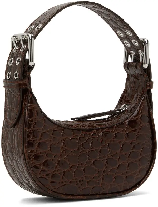 By Far Mini Soho Shoulder Bag
