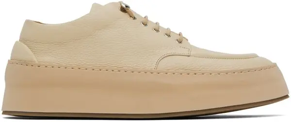 Marsèll Beige Cassapana Sneakers