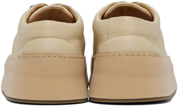 Marsèll Beige Cassapana Sneakers