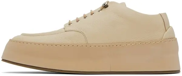 Marsèll Beige Cassapana Sneakers