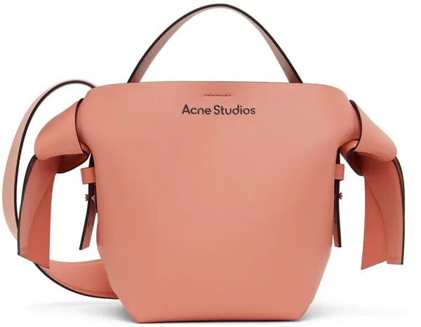 Acne Studios Musubi Mini Shoulder Bag
