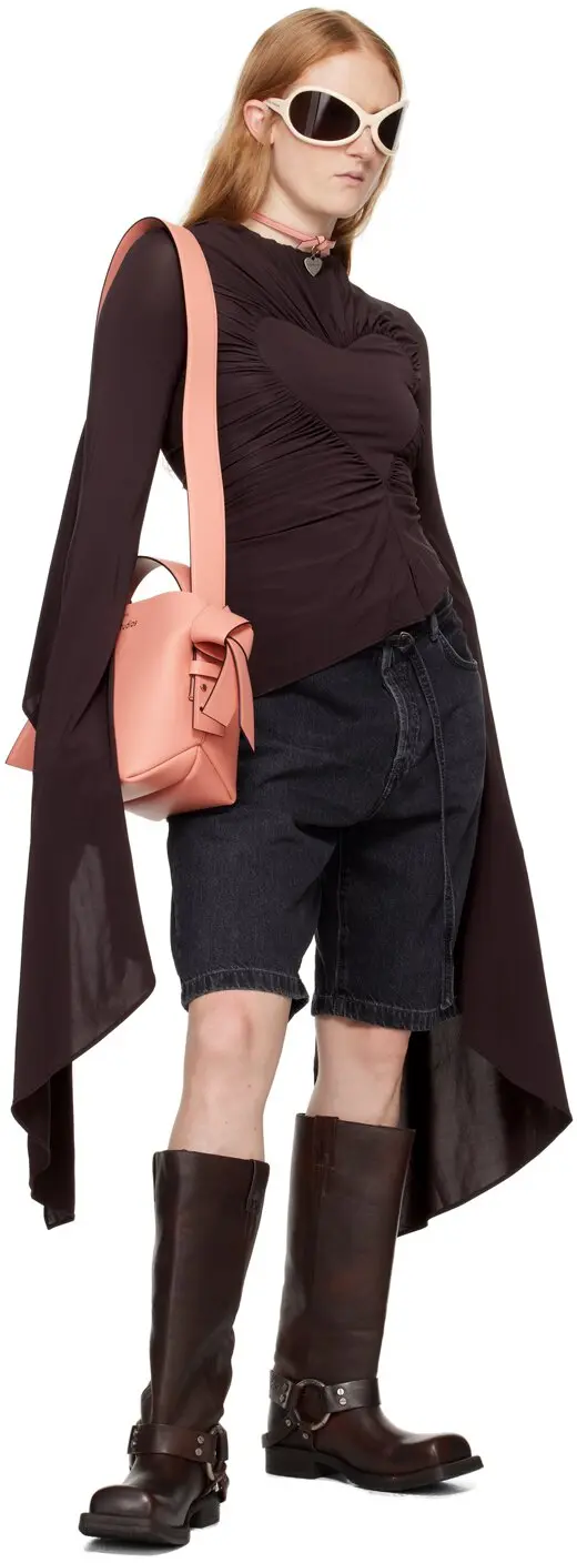 Acne Studios Musubi Mini Shoulder Bag