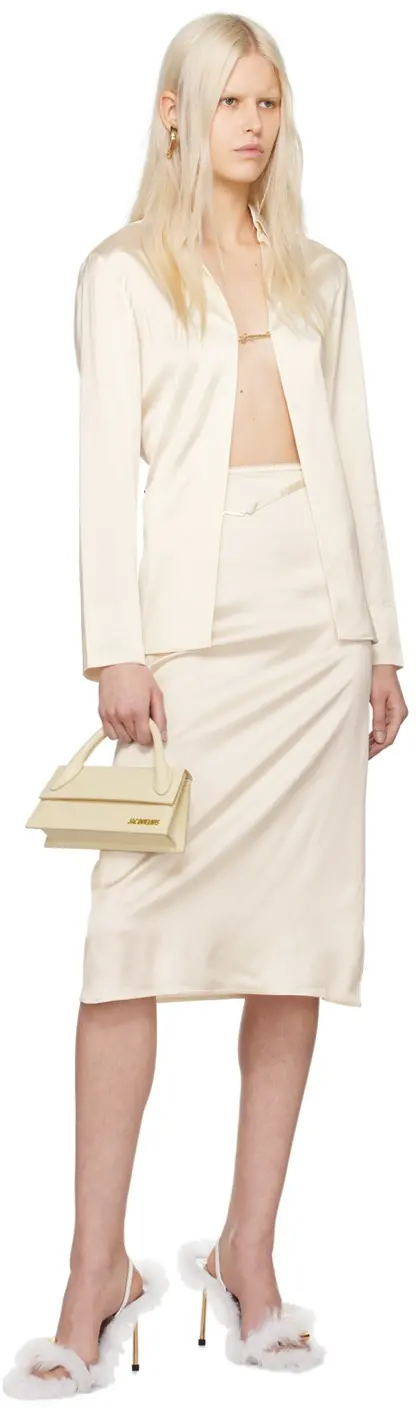 Jacquemus Les Classiques 'le Chiquito Long' Bag