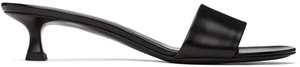 THE ROW Kitten Heeled Sandals