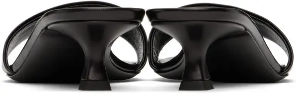 THE ROW Kitten Heeled Sandals