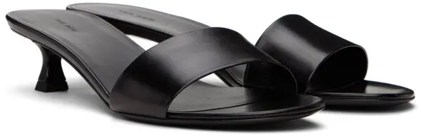 THE ROW Kitten Heeled Sandals