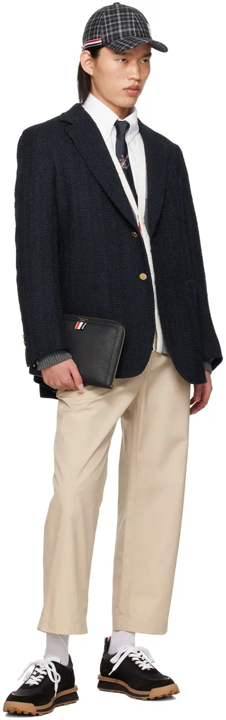 Thom Browne Alumni Sneakers