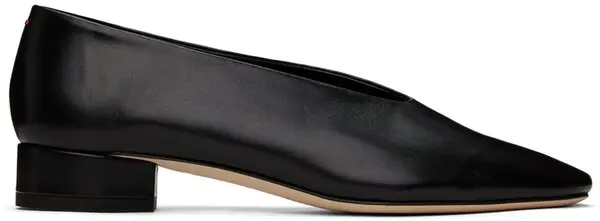 AeydĒ Delia Ballerina Flats