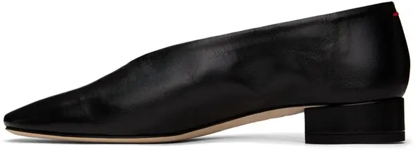 AeydĒ Delia Ballerina Flats