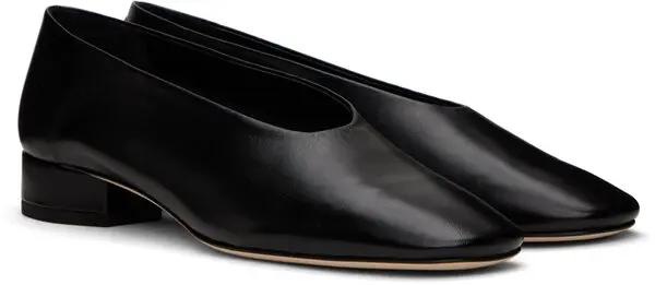 AeydĒ Delia Ballerina Flats