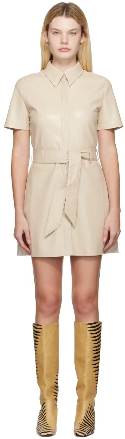 Nanushka Halli Minidress
