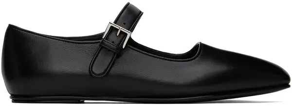 THE ROW Ava Ballerina Flats