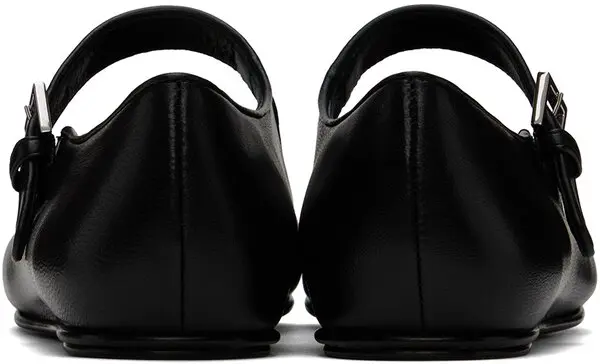 THE ROW Ava Ballerina Flats