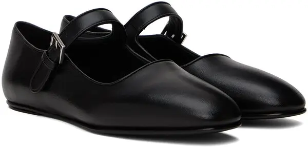 THE ROW Ava Ballerina Flats