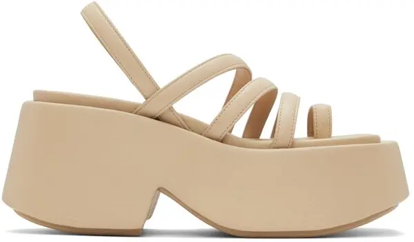 Marsèll Zeppo Platform Sandals