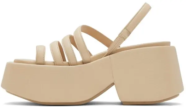 Marsèll Zeppo Platform Sandals