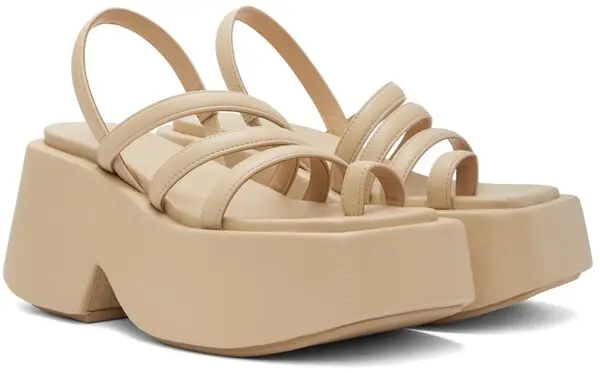 Marsèll Zeppo Platform Sandals