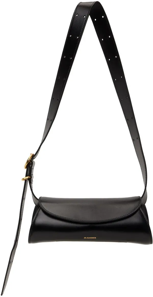 JIL SANDER Cannolo Mini Bag