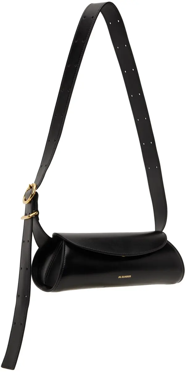 JIL SANDER Cannolo Mini Bag