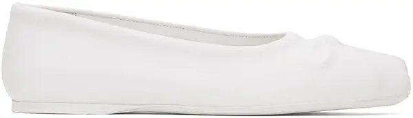 Marni Seamless Ballerina Flats